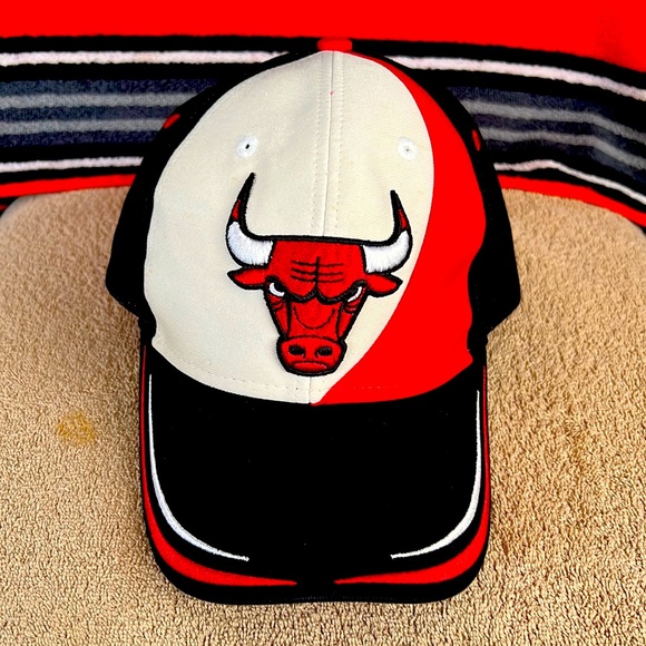 Other | Vintage Chicago Bulls Nba Basketball Cap | Poshmark
